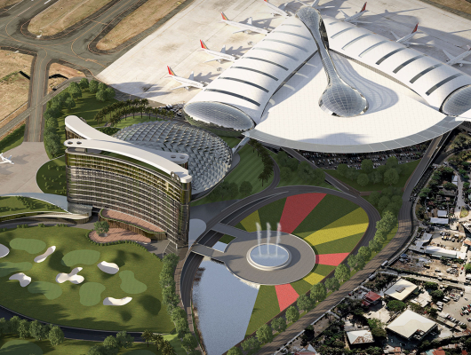 Mixed Use + Retail – Architecton