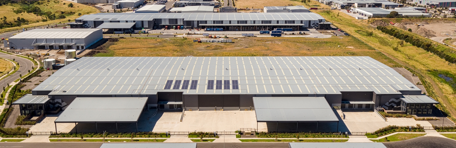 Mirvac Bio-Diversity Building | Epping – Architecton
